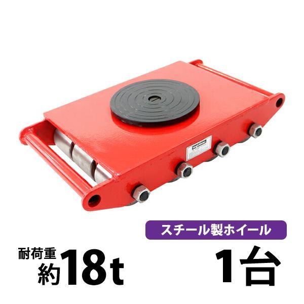 ◆マシンローラー◆スチール製ホイール ●設備の移動、重量物の運搬に役立つマシンローラーです。●フレームは厚さ約10mmの丈夫なスチール製。●コンパクトかつ低床仕様なので、工場のレイアウト変更、設備の搬入・搬出、引越等、様々な状況でご使用頂け...