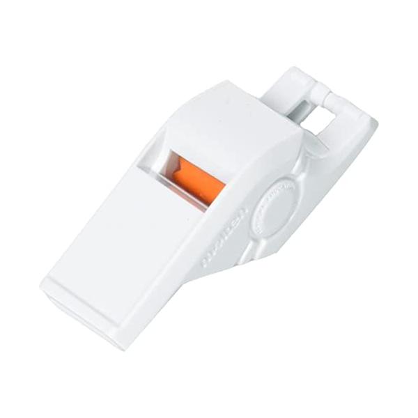 ホワイト/在庫/RA0050-W・Color:ホワイト・パッケージ個数:1・原産国:日本・食品衛生法適合品・コルク玉を使用したホイッスルと違い、スクローラーに唾液が染み込まないので、水洗いをするだけで、いつも清潔です。 超音波洗浄機や市販の...