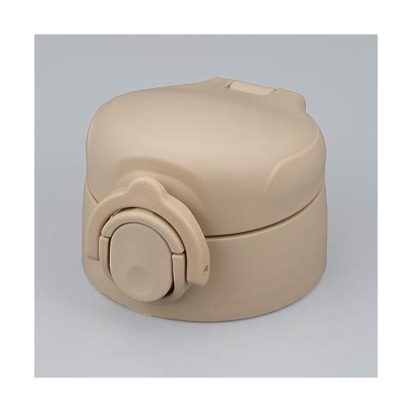 サンドベージュ (SDBE)/-/JOK センU サンドベージュ・Color:サンドベージュ (SDBE)・パッケージ個数:1・サーモス 真空断熱ケータイマグ JOKシリーズのせんユニット (サンドベージュ)・部品内容:せん本体、飲み口、フ...