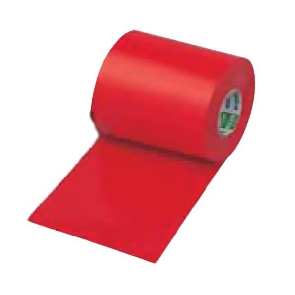 赤(JH405R)/-/JH405R・Color:赤(JH405R)・パッケージ個数:1・対戦仕切線用　1本入・100mm幅×20m