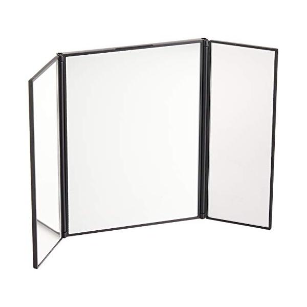 シンプルブラック/長さ15.3 x 幅12.1 cm/Y-1003・Color:ブラック・パッケージ個数:1・サイズ：15.3×12.1×1.2cm