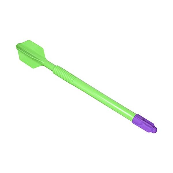 マルチ/-/NT5101B・パッケージ個数:1・重量:400g・サイズ:(L)70cm・材質:(本体)ポリエチレン、(穂先)エラストマー・アメリカ製・数種類の配色があるため、色の指定はできません。