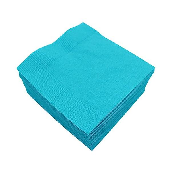 25×25cmブルー/25×25cm/C24-MB-J・Style:25×25cm・パッケージ個数:1・サイズ（1枚当り）:25×25cm、材質:バージンパルプ、入数:50枚、生産国:日本・お誕生日会やお客様をおよびしてのホームパーティーで...