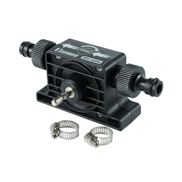 ブラック/-/-・パッケージ個数:1・【特長】六角軸シャンクを採用しており、部品の追加接続なしに直接工具へ差し込むことができます。抜ける心配なく使用できて安心。固定しやすい四角形状ボディ。代部分に穴が開いているため、結束バンドなどで固定可能...