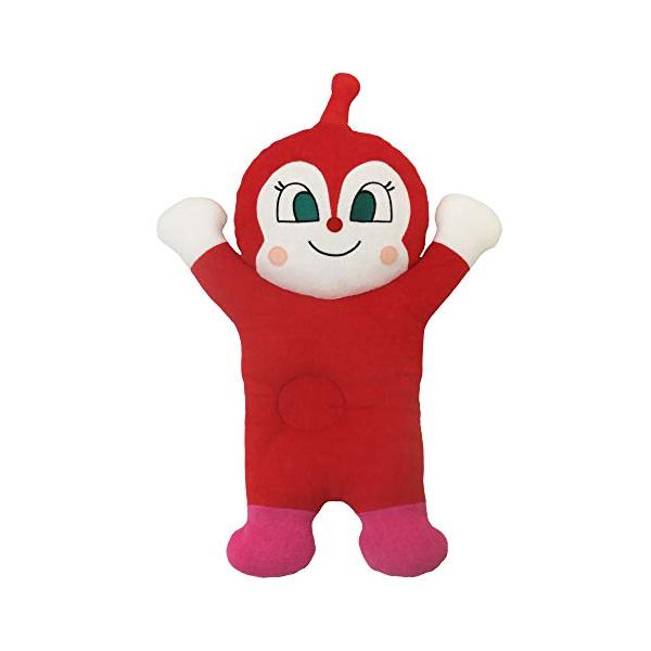 ドキンちゃんドキンちゃん/単品/LH58201420D・Size:単品Style:ドキンちゃん・パッケージ個数:1・(C) やなせたかし/ フレーベル館・TMS・NTV・サイズ:50X21cm・組成:側地:綿100% 詰めもの:ポリエステル...
