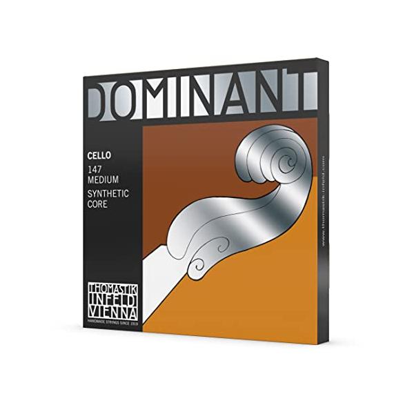 C線145-/-/145-4/4・Style:C線145・パッケージ個数:1・ナイロン弦の定番中の定番。世界中で愛され続けるDominant弦。・ガット弦のように倍音豊かな柔らかい音色が魅力のナイロン弦です。・シンセティックコア/クロム巻・...