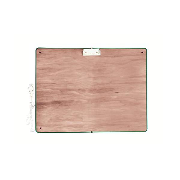 -/-/023307・パッケージ個数:1・【特徴】肩ひも付属の使い勝手の良いシンプルな画板・【仕様】天然素材を使用しているため、板面の色にバラつきがあります・【商品サイズ】W581×D12×H442mm・【商品重量】645g(包装資材含む)...