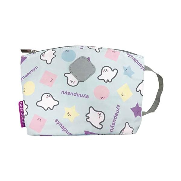 ホワイト/W23×H16×D8cm/K4282・Color:ホワイトSize:W23×H16×D8cm・パッケージ個数:1・サイズ：W23×H16×D8cm・材質：ポリエステル・生産国：中国