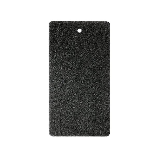 ブラック/長さ1 x 幅1 cm/K61512・パッケージ個数:1・本体サイズ:約横16×縦30×厚さ0.5cm・素材・材質:ポリウレタンフォーム・生産国:日本