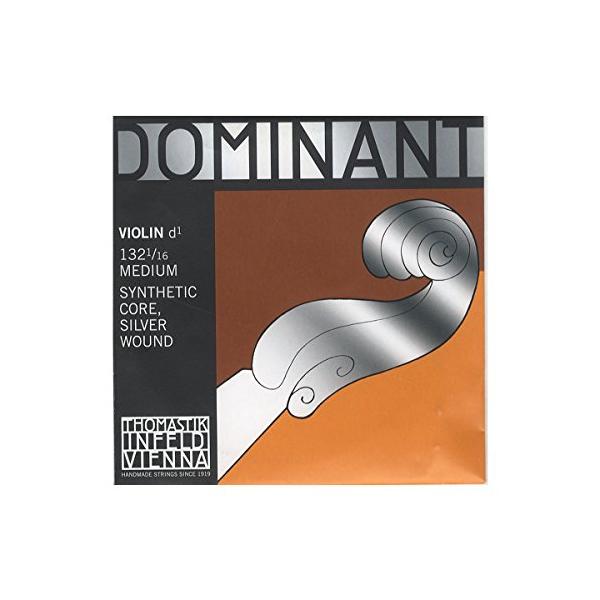 D線132シルバー/1/16/132.11600000000001・Size:1/16Style:D線132・パッケージ個数:1・ナイロン弦の定番中の定番。世界中で愛され続けるDominant弦。・楽器を選ばずオールマイティ。ナイロン弦らし...