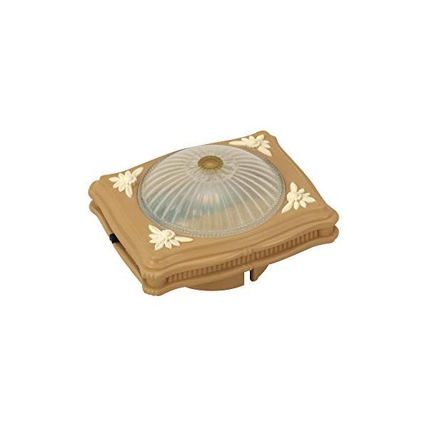 リビング光るルームライト/ワンサイズ/カ-524・Color:光るルームライト・組み立て必要がある:いいえ・シルバニアファミリーのお家などに取り付けて遊べる、電気がつくルームライトです。いろいろなお部屋に取り付けて、温かみのある雰囲気が演出...