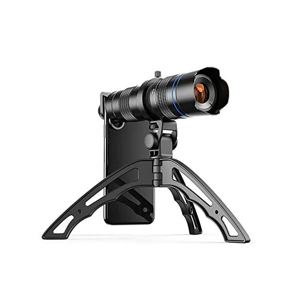 -/20〜40倍/A-APL-20-40×JJ04・パッケージ個数:1・スマートフォンでの撮影に対応した、倍率20倍〜40倍のスーム単眼鏡です。・付属のアダプターにスマホをしっかりと固定し、望遠レンズとして撮影することが可能です。・登山やバ...