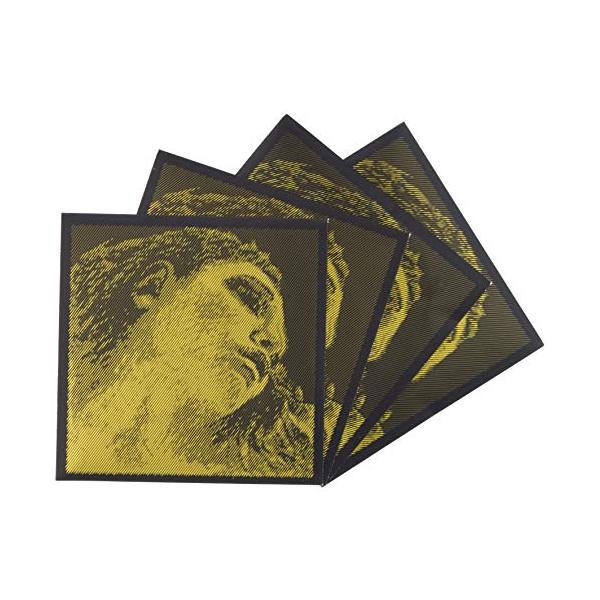 E線ボールエンド-/-/AVA GOLD EBALL・Style:E線ボールエンドPatternName:単品・パッケージ個数:1・パワーがあり、角が立たない上品で奥深い音を奏でることができます。柔らかくまろやかな音色。・圧力をかけたときの...