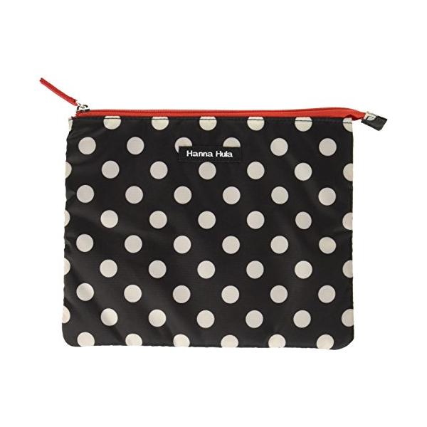 ポルカブラックポルカブラック/-/CDEO-PLK01・パッケージ個数:1・消臭抗菌デオドラントネーム(R)付き・使用済みのおむつを小さく丸めて2〜3個入れられます・普段使いのポーチとしてもお使いいただけます・撥水加工済み