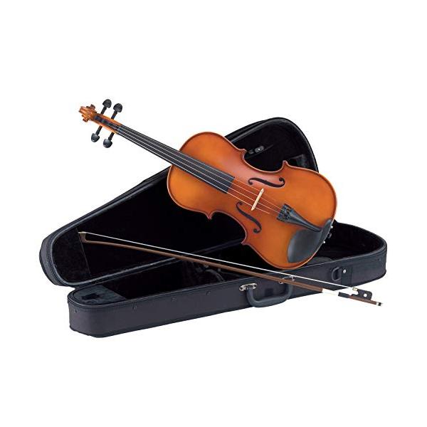 VL-1VL-1/15.5インチ/VL116・Size:15.5インチStyle:VL-1・パッケージ個数:1・・表板 : スプルース・裏板、側板、ネック : メイプル・・指板、糸巻き: エボニー・あご当て : 黒塗りハードウッド・・弦 :...