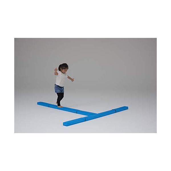 折りたたみ平均台-/幅約10×長さ約190×高さ約5.5cm折りたたみ時(10×93×12cm)/H1786・パッケージ個数:1・2本1組・幅約10×長さ約190×高さ約5.5cm・折りたたみ時(10×93×12cm)・重さ約960g/組・...