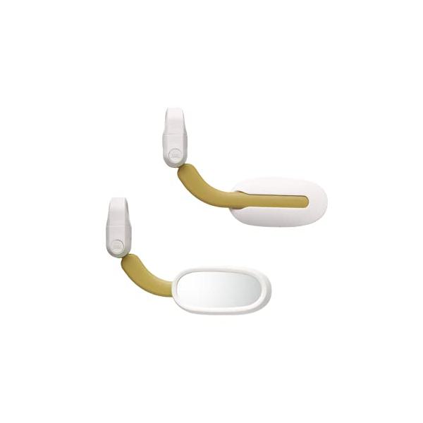 YELLOW/WHITE/W190mm×D30mm×H50mm/MN-003・Color:YELLOW/WHITE・パッケージ個数:1・サイズ:W190mm×D30mm×H50mm・重量:57g・カラー:YELLOW/WHITE・対応ハンド...