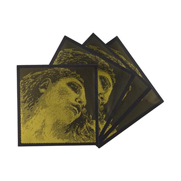 ゴールド/E線ループエンド/EVAH PIRAZZI GOLD set GS・Size:E線ループエンド・パッケージ個数:1・パワーがあり、角が立たない上品で奥深い音を奏でることができます。・柔らかくまろやかな音色。・圧力をかけたときの雑音...