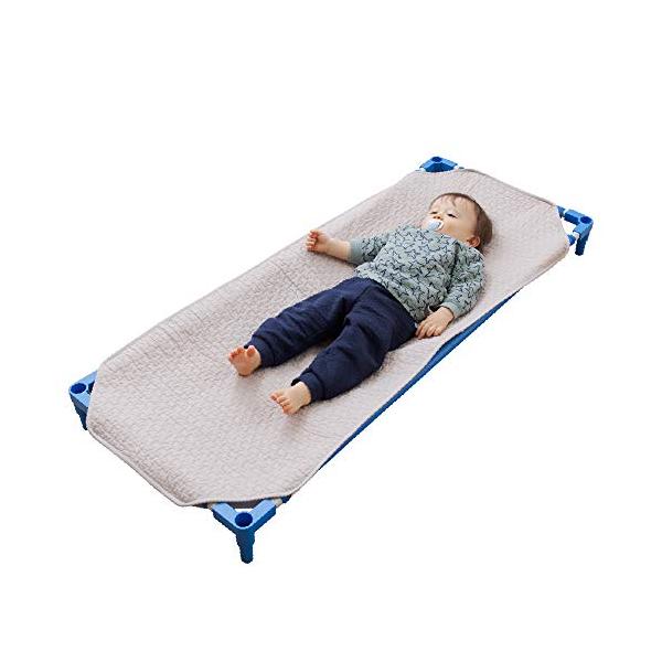 コットカバー(Mサイズ)ベージュ/M （58×101cm）/36342205・Color:ベージュStyle:コットカバー(Mサイズ)・パッケージ個数:1・素材:表層:綿100%、中層:綿100%、裏層:綿100%・色:ベージュ・サイズ:コ...