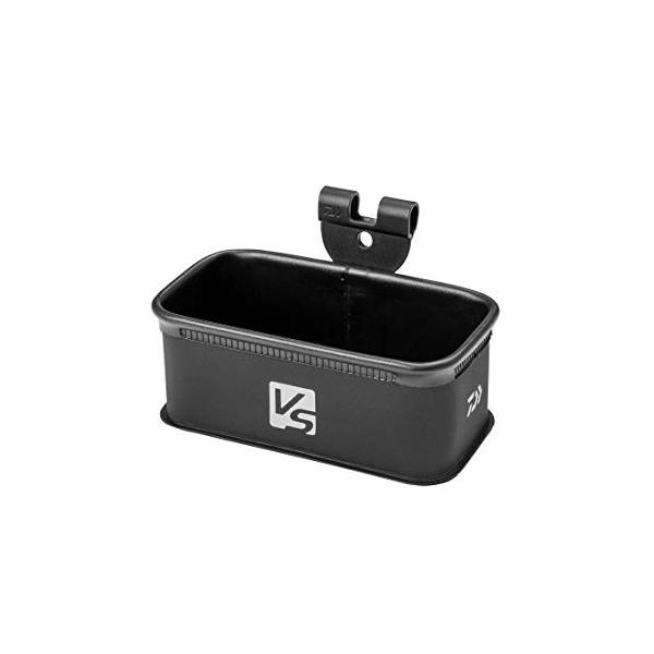 ブラック/直径8.5cm x 高さ16cm x 奥行き6.5cm/M(A)・パッケージ個数:1・ダイワ VS サブトレイ(A) M (バッカンツール)品番：M(A)本体外寸(cm)：約8.5×16×6.5素材：EVA発売年：2021年4月ダ...