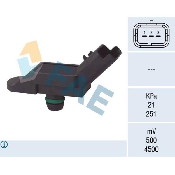【商品名】 ・ミニ R56 R55 R57 吸気圧センサー マップセンサー インマニプレッシャーセンサー 13627540508 優良品【メーカー】・MINI【適合車種】・ミニ  R56クラブマン  R55コンバーチブル  R57【品番情報...
