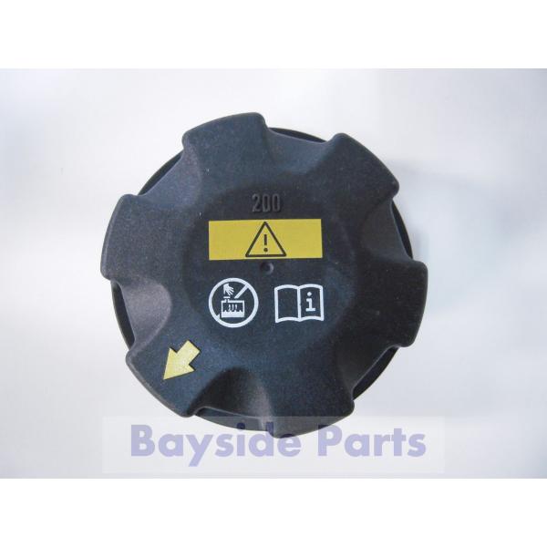 BMW ラジエター サブタンクキャップ  純正品適合品番：17137516004 17117639021適合車種：5シリーズ E60 E61 F10 F11 F07 等 ご購入前に必ずご確認ください ※適合車種であっても年式、グレード、ディ...