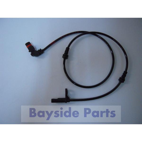 ABS スピードセンサー RPMセンサー ホイールスピードセンサー　フロント 純正 片側分適合品番： 2319053201適合車種：R231 SLクラスご購入前に必ずご確認ください※適合車種であっても年式、グレード、ディーラー・並行の違いで...