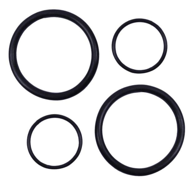 【商品名】 ・VANOS 油圧制御用 ソレノイドバルブ オーリング 4個セット 【メーカー】・BMW【適合車種】 ・E87 E46 E90 E60 E83 E84 等【品番情報】 ・オーリング 11367546379x2 113675061...