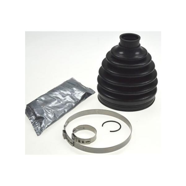 【商品名】 ・ドライブシャフトブーツ アウター　外側 1個【メーカー】・VW AUDI【適合車種】 ・A3 8VQ2 GAQ3 F3TT FVゴルフ7 5G1 BQ1 BE1 BE2 BA5 BV5ゴルフ8 CD1 DA1 CG5 DB5パ...