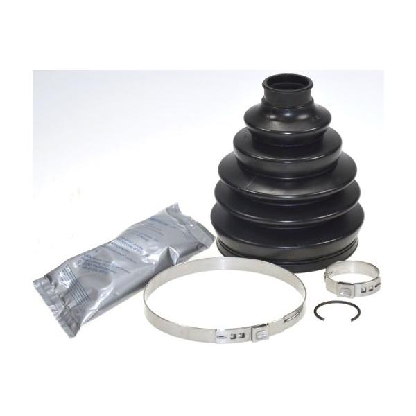 【商品名】 ・ドライブシャフトブーツ アウター 外側 1個【メーカー】・フォルクスワーゲン AUDI【適合車種】・A3 8V 8Y 8PA4 8EQ2 GAQ3 8U F3Q7 4LTT 8J FVアルテオン 3Hザ・ビートル 5CCC 3...