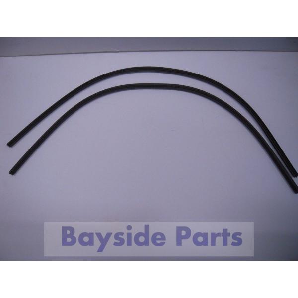 BMW 純正 フロント ワイパーラバー 替えゴム E65 E66 E67 650mm 2本SET 61618265555ネコポス等で発送いたします。ポスト投函なので、ご不在でも受け取り可能です。着時間の指定はできませんので、あらかじめご了承...