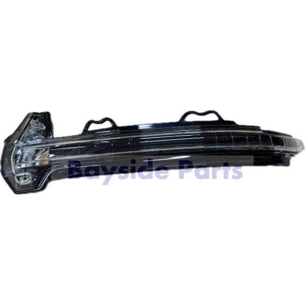 【商品名】 ・ドアミラーウインカー 左側【メーカー】・AUDI 【適合車種】 ・A4 8WH 8WJA5 F53 F5P【品番情報】 ・8W0949101 8W0949101A※適合車種であっても年式、グレード、ディーラー・並行の違いで適合...