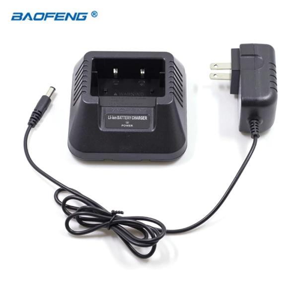 アダプタ入力　:AC 100V〜240V/50〜60Hzアダプタ出力:　10V--- 500mAデスクトップ入力:　AC 10v/DC12〜13.8Vデスクトップ出力:　DC 8.4V--- 400mah適合：baofengすべてUV5Rシ...