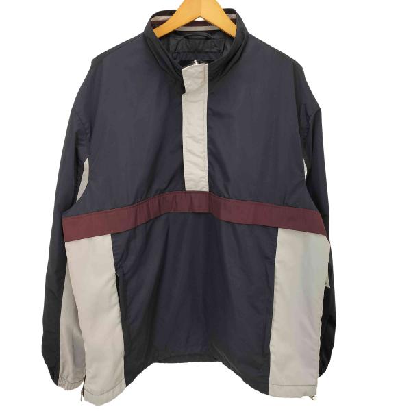 ZARA ZARA(ザラ) スタンドネック ハーフジップ ナイロン ZARA ZARA(ザラ) スタンドネック ハーフジップ ナイロン