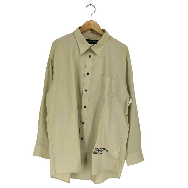 こちらの商品は原宿キャットストリート北ウイング店の取り扱いです。完売・移動している場合がございますので(03-6447-5566)にご連絡頂き、(1139409038433)をお伝えください。当店では実店舗と他店舗にて併売を行っております為...