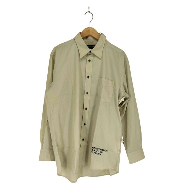 こちらの商品は原宿キャットストリート北ウイング店の取り扱いです。完売・移動している場合がございますので(03-6447-5566)にご連絡頂き、(1139409048449)をお伝えください。当店では実店舗と他店舗にて併売を行っております為...