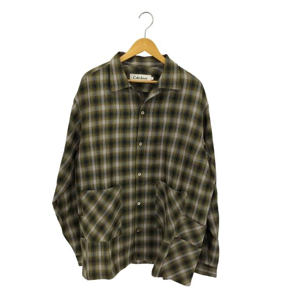 こちらの商品は下北沢南口店の取り扱いです。完売・移動している場合がございますので(03-6453-2455)にご連絡頂き、(1139469408801)をお伝えください。当店では実店舗と他店舗にて併売を行っております為タイミングによっては完...