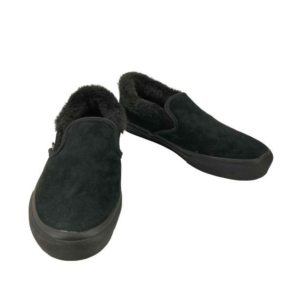 VANS（ヴァンズ） VANS(バンズ) ボア ローカットスニーカー メンズ JPN