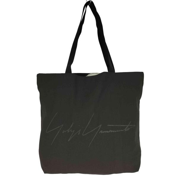 Yohji Yamamoto（ヨウジヤマモト） NOVELTY TOTE BAG メンズ 表記無