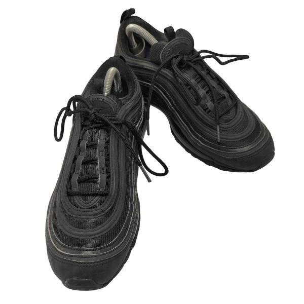 NIKE（ナイキ） AIR MAX 97 BLACK メンズ JPN：27.5 中古 古着 0602