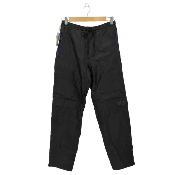 Y-3 Y-3(ワイスリー) ツートンカラー ナイロンパンツ メンズ XS 中古