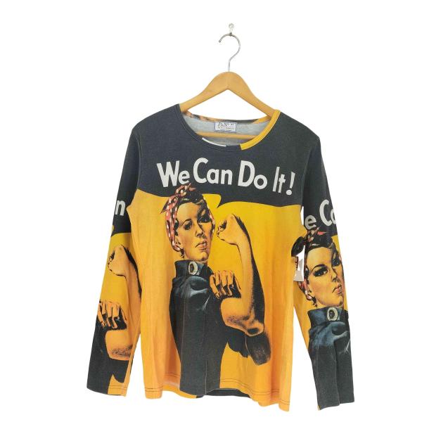 こちらの商品は原宿キャットストリート北ウイング店の取り扱いです。完売・移動している場合がございますので(03-6447-5566)にご連絡頂き、(1141425695118)をお伝えください。当店では実店舗と他店舗にて併売を行っております為...