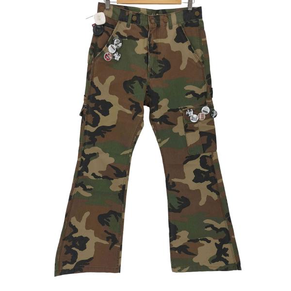こちらの商品は渋谷ファイヤー通り店の取り扱いです。完売・移動している場合がございますので(03-6416-3968)にご連絡頂き、(1143003012447)をお伝えください。当店では実店舗と他店舗にて併売を行っております為タイミングによ...