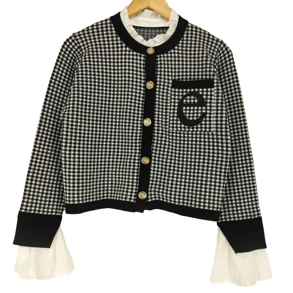 こちらの商品は原宿キャットストリート北ウイング店の取り扱いです。完売・移動している場合がございますので(03-6447-5566)にご連絡頂き、(1143117697134)をお伝えください。当店では実店舗と他店舗にて併売を行っております為...