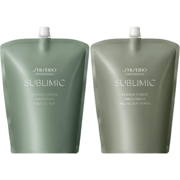 資生堂 シセイドウ ／ サブリミック／ フェンテフォルテ シャンプー DS