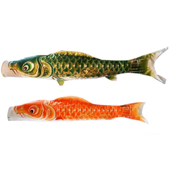 【日本の伝統美を集結】最高級のジャガードポリエステルに江戸小紋柄のオリジナル鮫小紋を用いることで今までにない和の心をお伝えします。滝を登り行く鯉を表現した新デザインで、鯉のぼり全体には水やホコリをはじく撥水加工を施し、コーティング作用により...