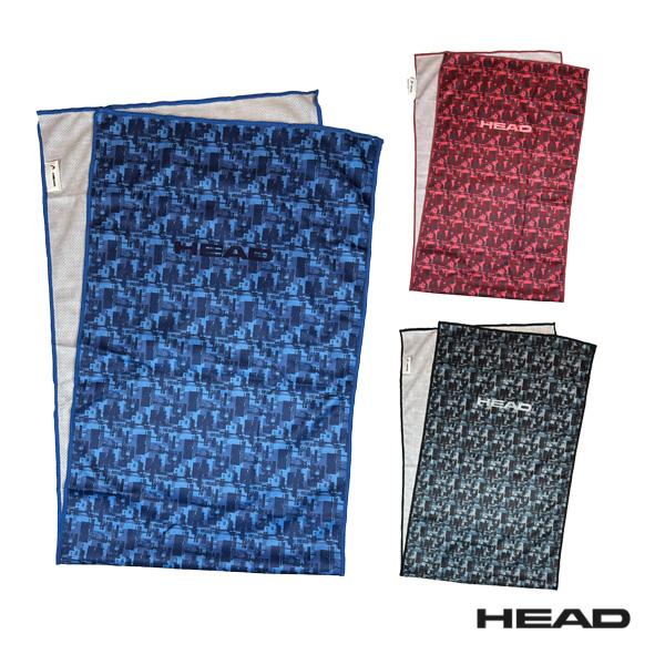 ヘッド テニスアクセサリ・小物  スーパークールスポーツタオル／SUPER COOL SPORT TOWEL（HD-210） HEAD テニスアクセサリ スーパークールスポーツタオル SUPER COOL SPORT TOWEL「ベースボー...
