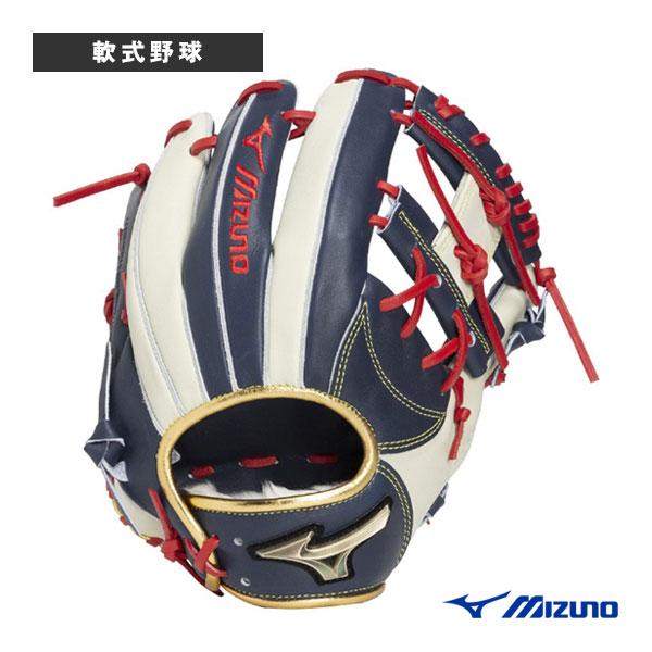 ミズノ 軟式野球グローブ グローバルエリート 勝色コレクション 内野手用グラブ 1AJGR34303 Mizuno 軟式野球グローブ グローバルエリート 勝色コレクション 内野手用グラブ「ベースボールプラザ」「野球・ソフトボール専門店」「b...