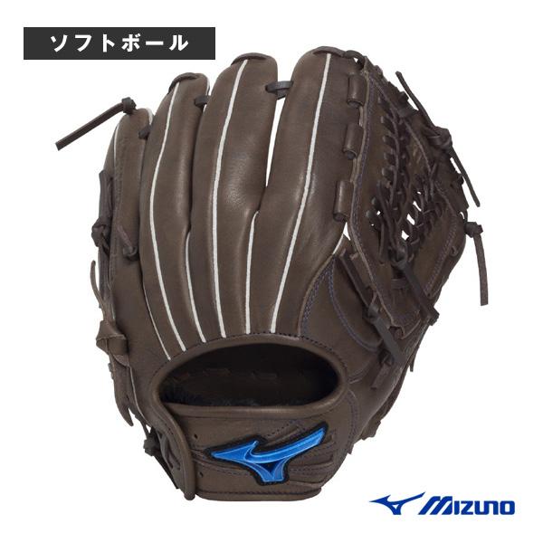 ミズノ ソフトボールグローブ ウィルドライブブルー WILL DRIVE BLUE ソフトボール用グラブ オールラウンド用 1AJGS34700 Mizuno ソフトボールグローブ ウィルドライブブルー オールラウンド用「ベースボールプラザ...