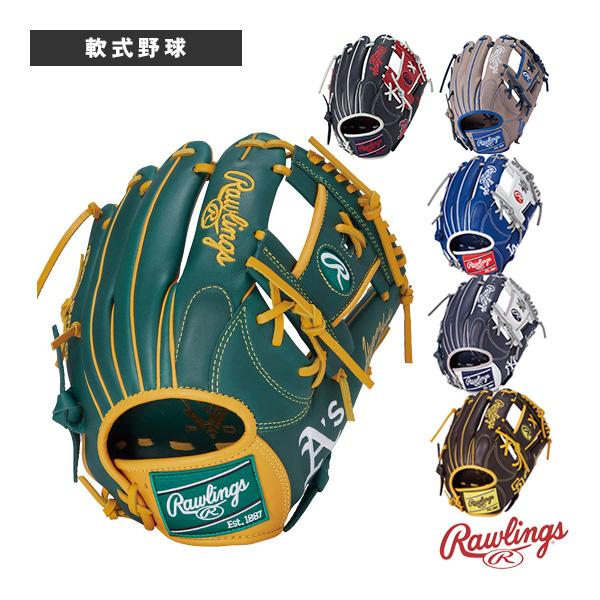ローリングス 軟式野球グローブ ハイパーテックカラーシンク HYPER TECH COLOR SYNC 軟式グラブ 投手用 GR5FHTCA15W Rawlings 軟式野球グローブ ハイパーテックカラーシンク ピッチャ用「ベースボールプラ...
